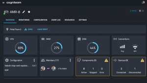 Cogniteam - The AIoT and Robotics Cloud Platform